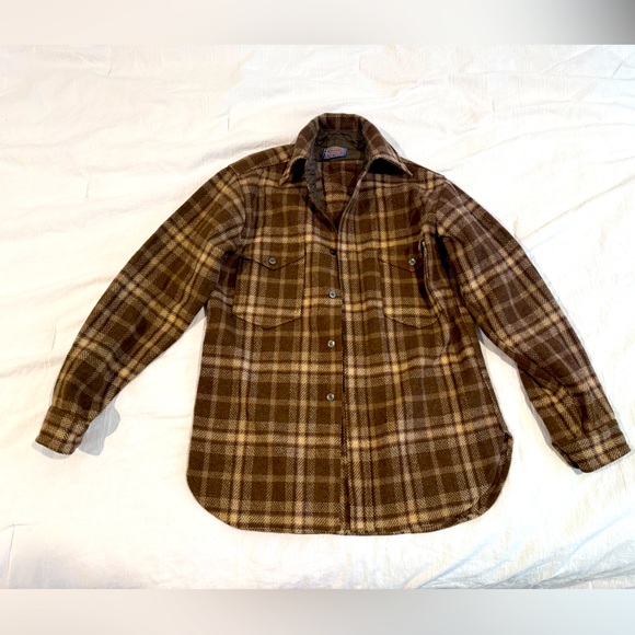 Pendleton | Shirts | Pendleton Wool Flannel Shirt | Poshmark